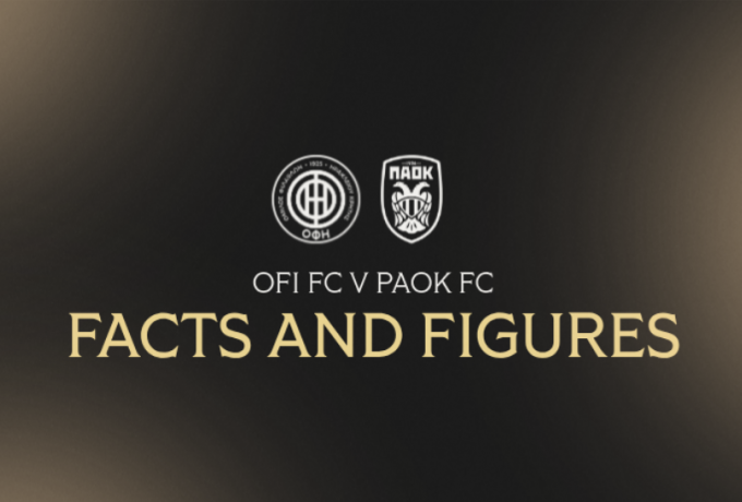 Τα Facts & Figures του ΟΦΗ - ΠΑΟΚ | SDNA